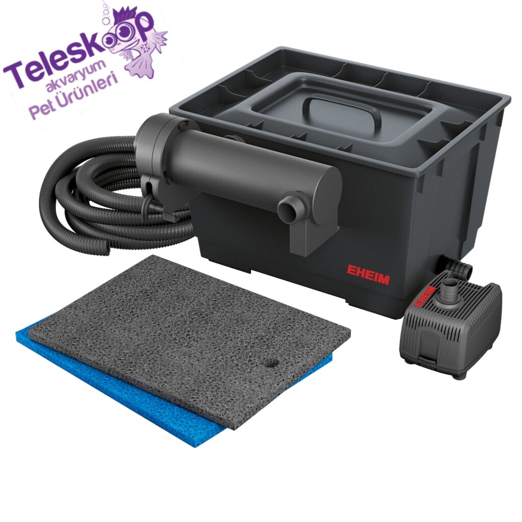 Eheim Pond Loop 5000 Havuz Filtresi Havuz Filtreler Eheim
