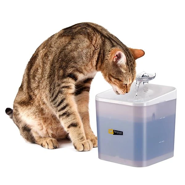 Ferplast Ares Otomatik Su Şelalesi Ferplast