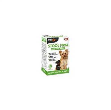 Vetıq Stool Firm- Köpekler İçin Yumuşak Dışkılamayı Önleyici Tablet (45 ...